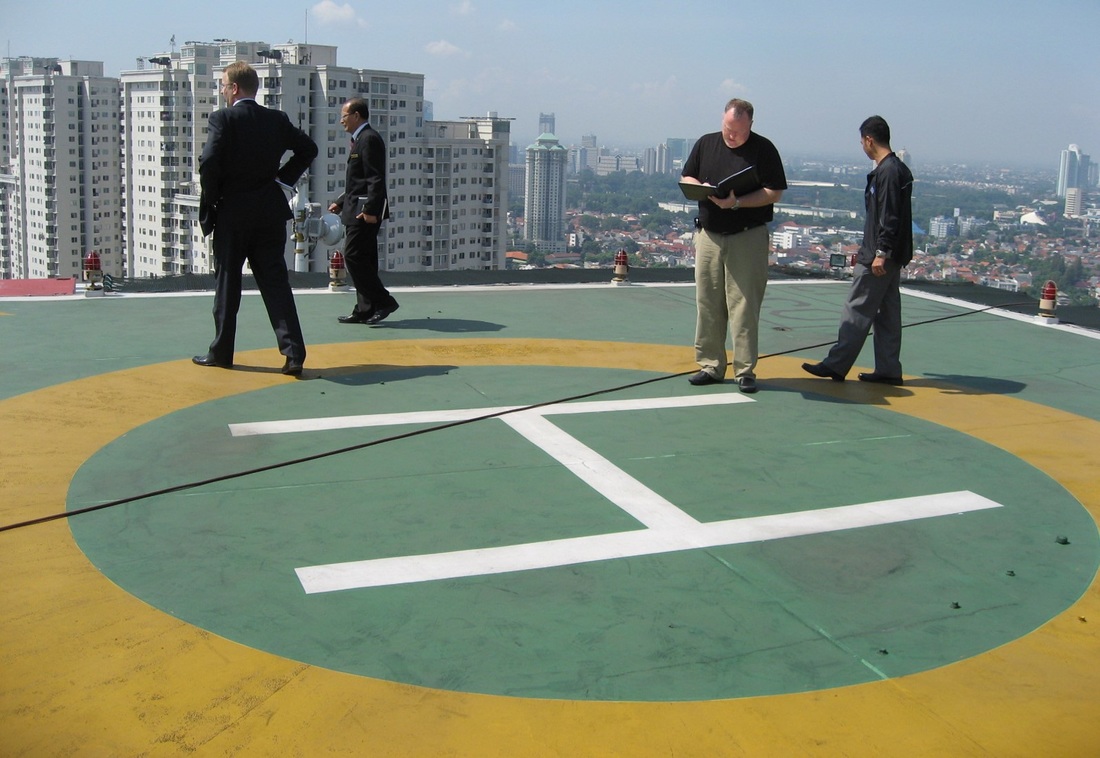 Risk Analysis and Consulting – Waypoint Risk Management